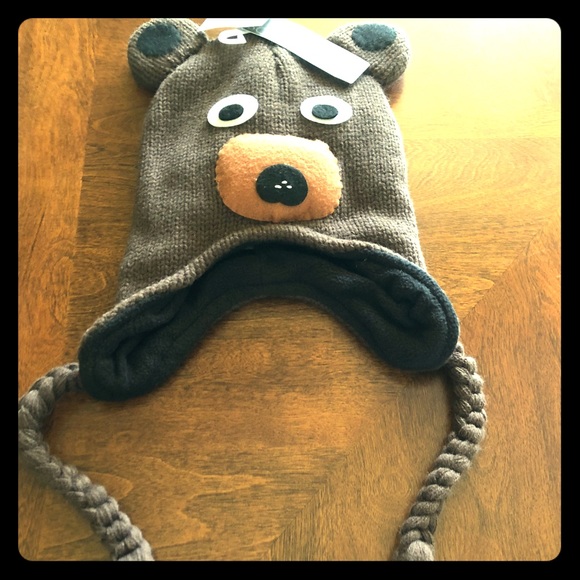 Scala | Accessories | Disney Parks Scala Pronto Bear Trapper Hat | Poshmark